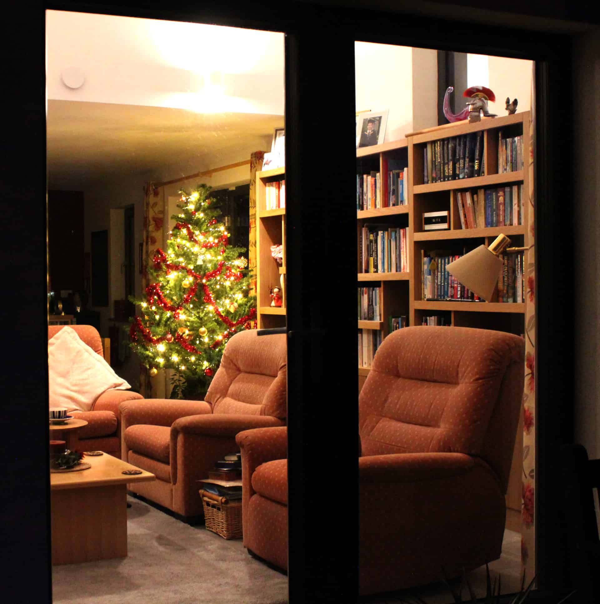 Festive photo competition Green Building Store